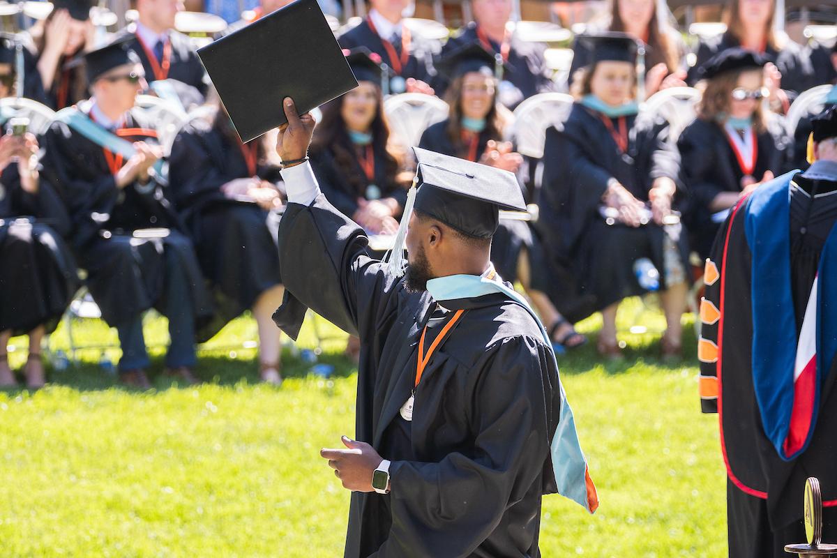 Featured Tigers — 2025 May Commencement Edition | Doane University